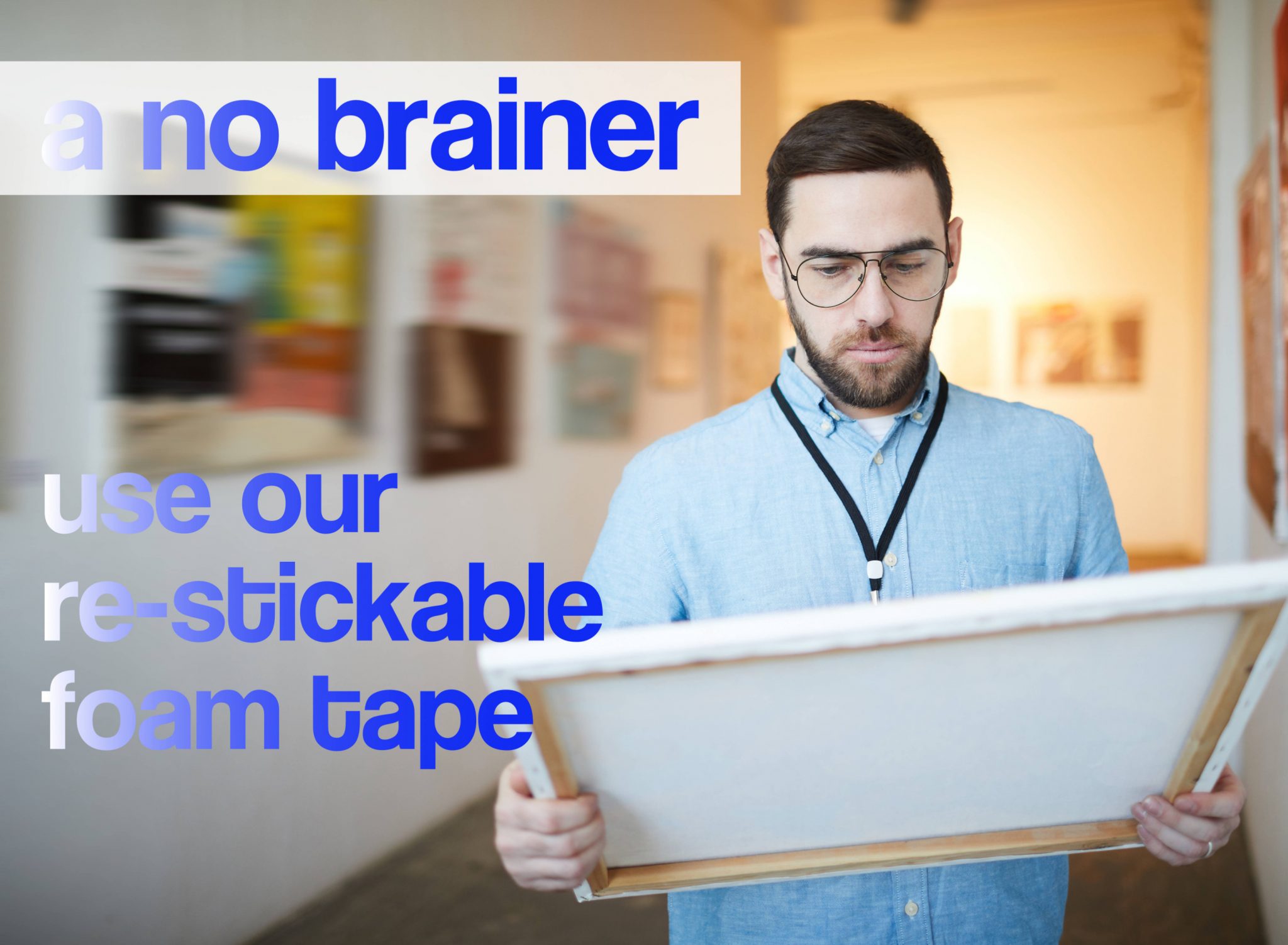What type of tape doesn’t damage walls? Here is a list of no wall ...